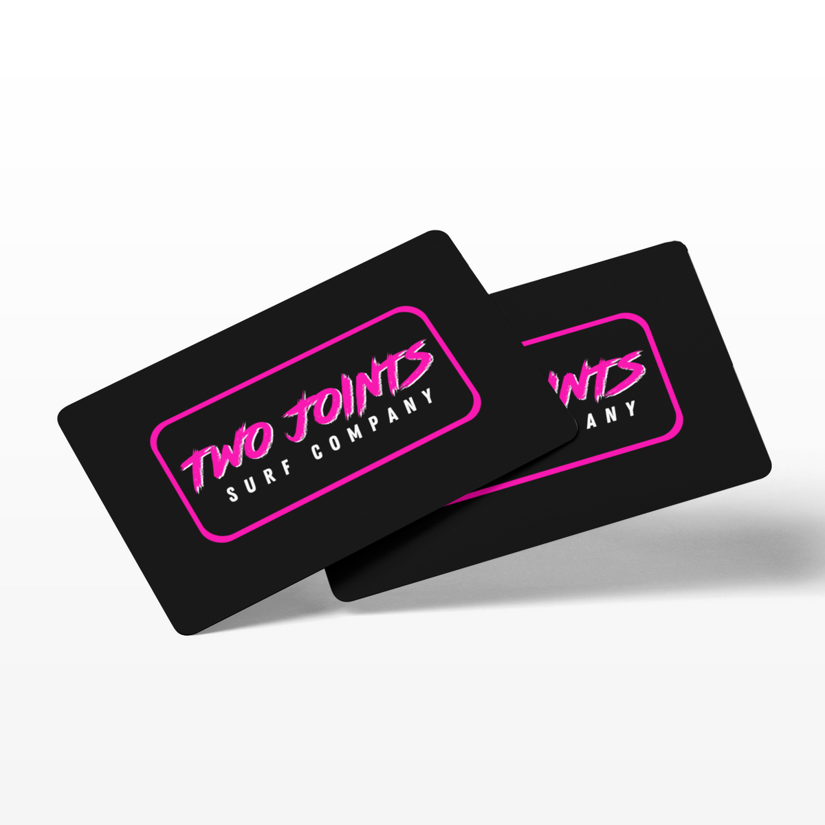 Two Joints Surf Co. - Gift Card – Two Joints Wholesale