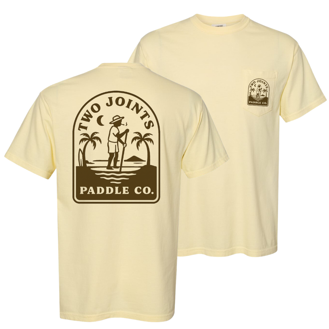 SUP Tee – Two Joints Wholesale