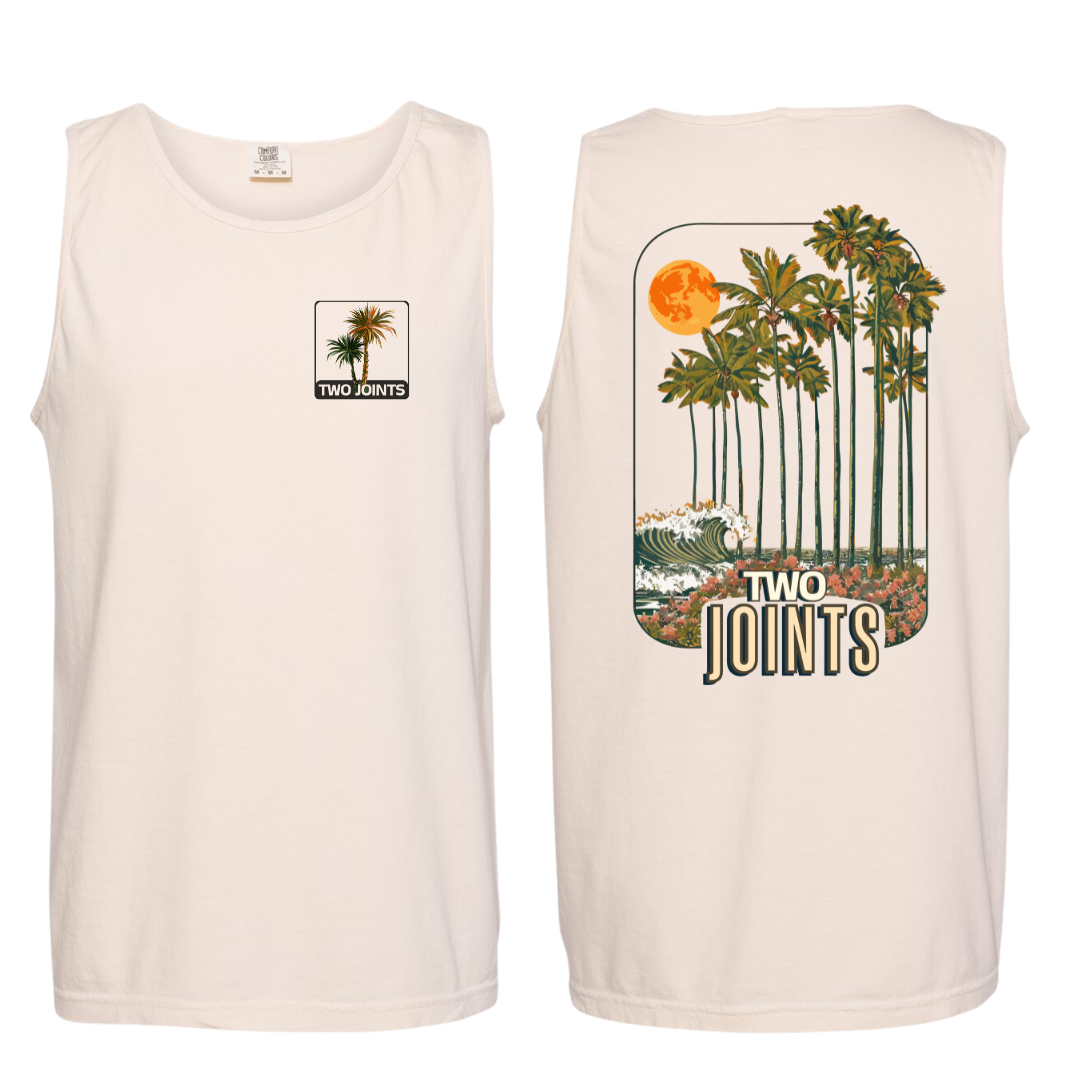Vibes Alive Tank Top – Two Joints Wholesale